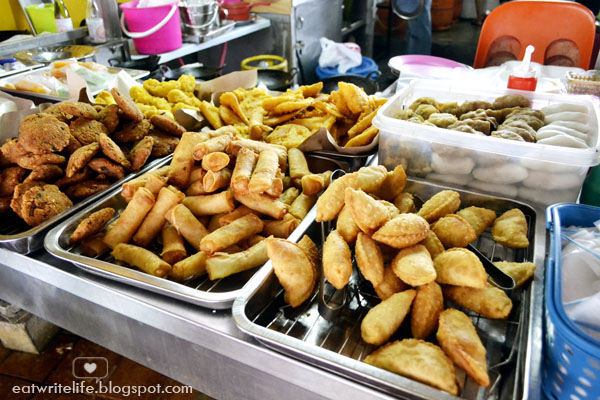 Review: Chelo's Appam Stall, Bangsar