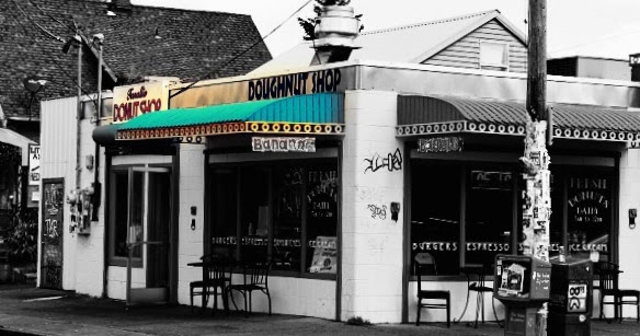 morning banter, where they know your name