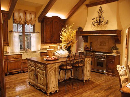 Old World Kitchen Ideas | Room Design Inspirations