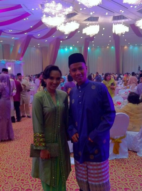 ctnhoney: Gambar Resepsi Lisa Surihani & Yusri KRU Di PICC