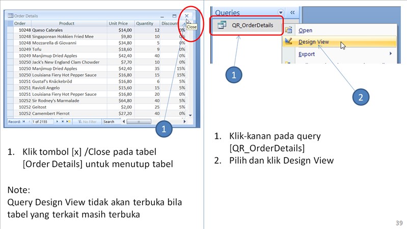 Membuat Field Baru Dengan Query - Niguru Indonesia