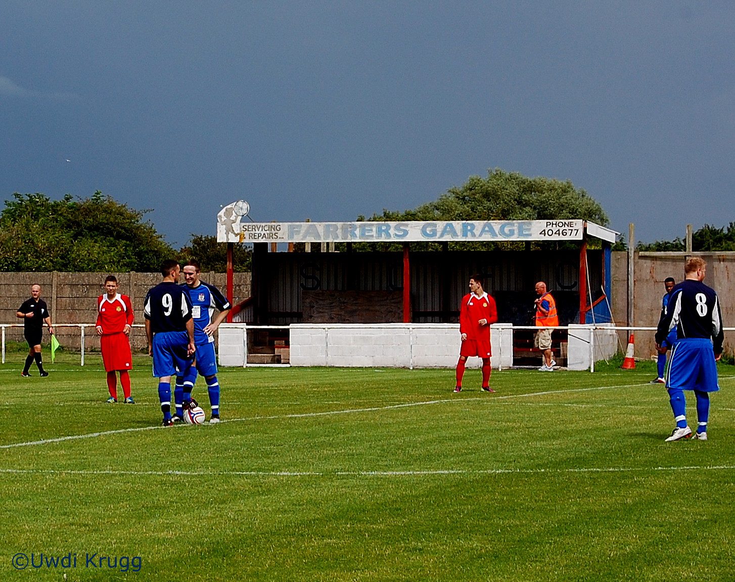 Alsager Town F.C. - Alchetron, The Free Social Encyclopedia