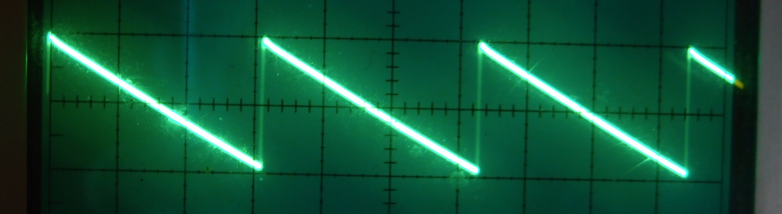 A to Synth: Updated saw suboscillator