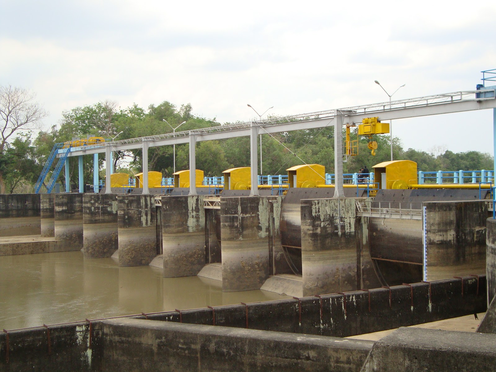 Jadwal Gilir Giring Air Bendung Rentang Wilayah Indramayu - Erwin ...