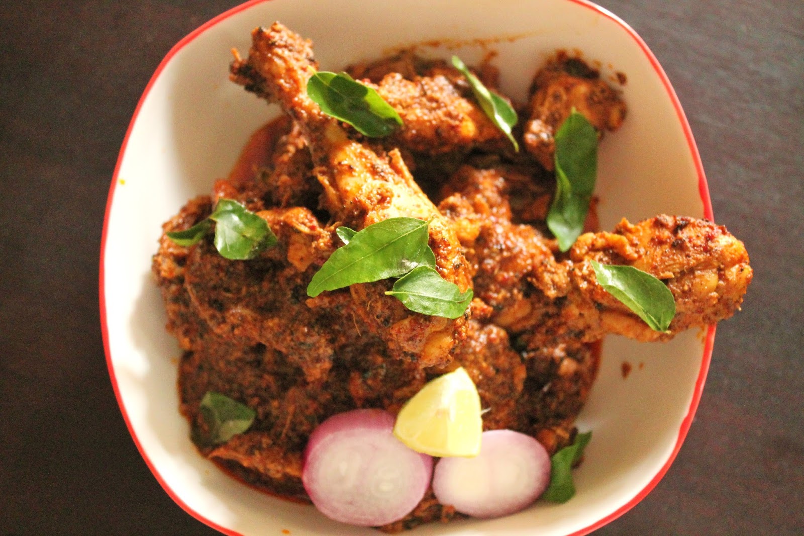 Cookery Recipes: Chettinad Chicken