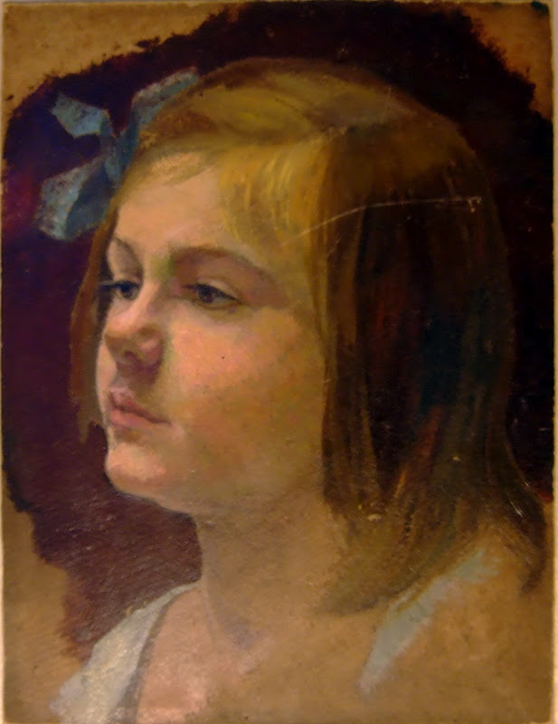 REPINART (home of russian impressionism): Traditions of the Portrait in ...