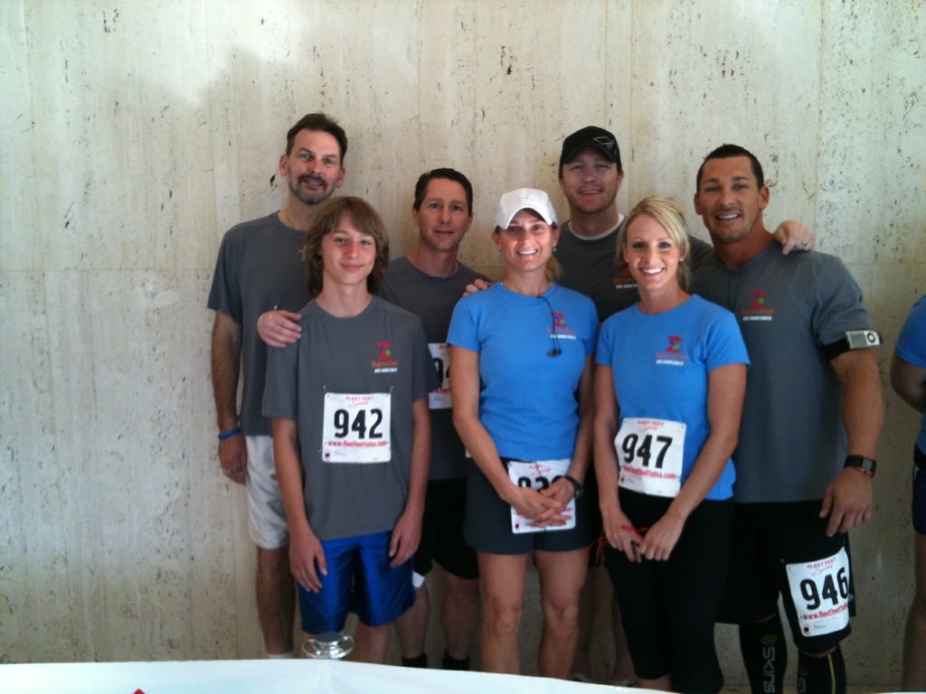 SMITHFIT: BOK Stair Climb Results