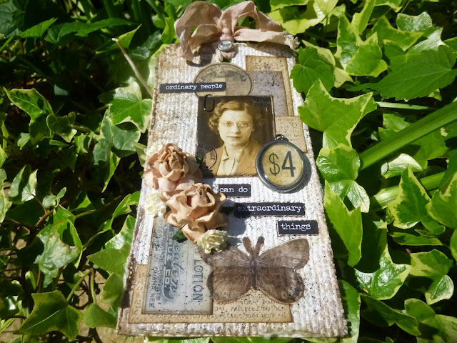 Words and Pictures: Extraordinary Things