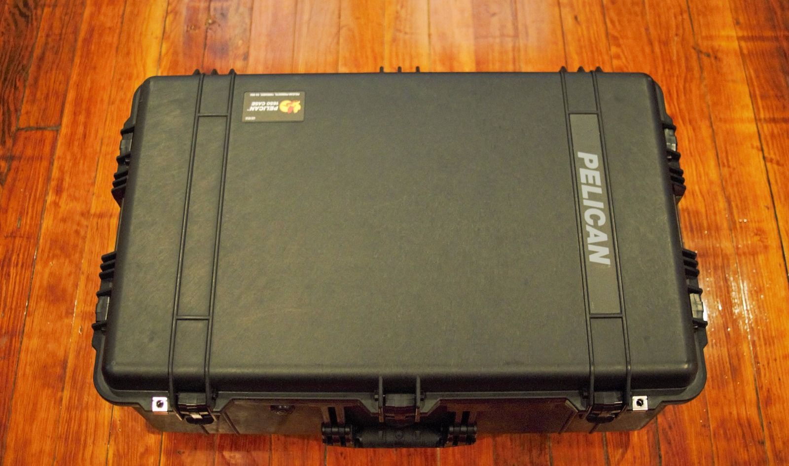 MATRIXSYNTH: Access Virus TI Polar 37 Key Synthesizer w/ Pelican 1650 Case