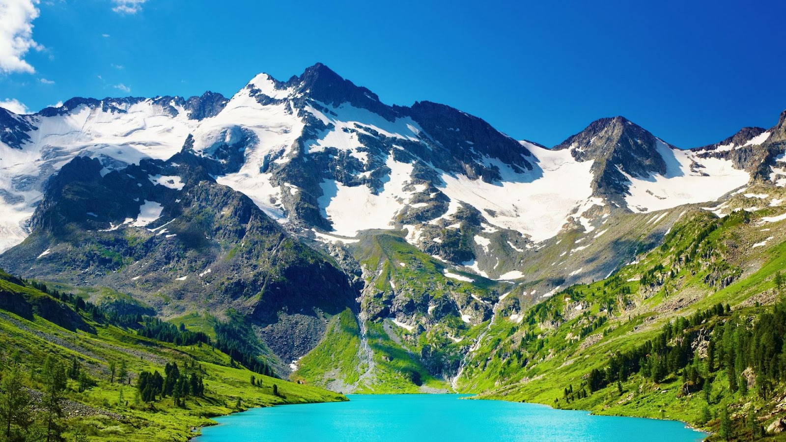 free Nature Wallpapers | Free Nature wallpapers for computer | Nature ...