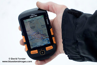 David BSI: Satmap Active 12