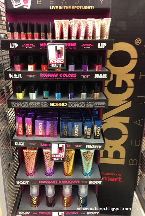 Spotted: NEW Bongo Beauty Collection | Nouveau Cheap