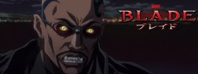 Blade: Opening de la serie animada a cargo del estudio Madhouse ...