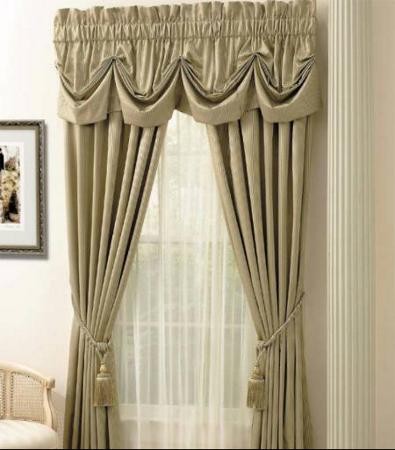 Amazing Curtain Models for Decorating Window and Wall