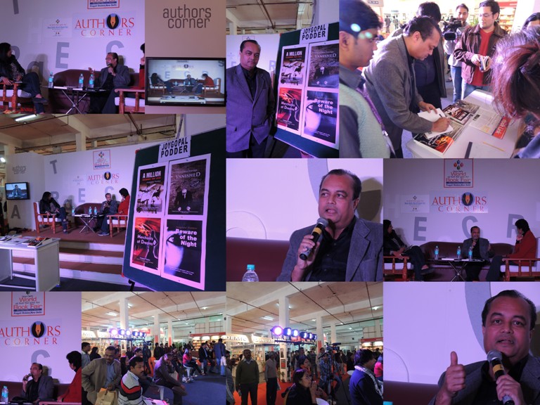 Stories (Short And Long) By Joygopal Podder