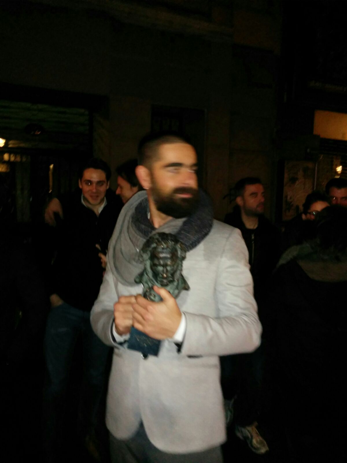 El petrerense Miguel Angel Bellot Rico forma parte del equipo que ha ...