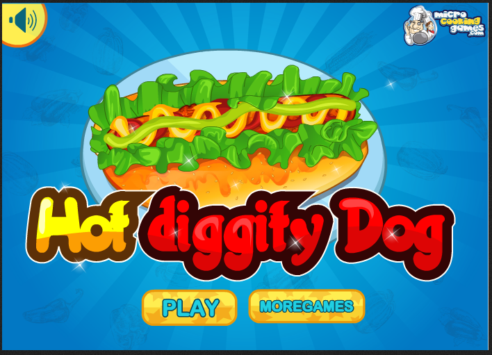 FunbrainClub Flag Collector : HOT DIGGITY DOG FUNBRAIN
