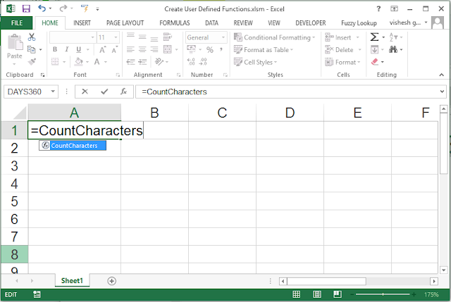 Excel Mirror We Push Your Boundaries Create A Custom Function In Excel Udf
