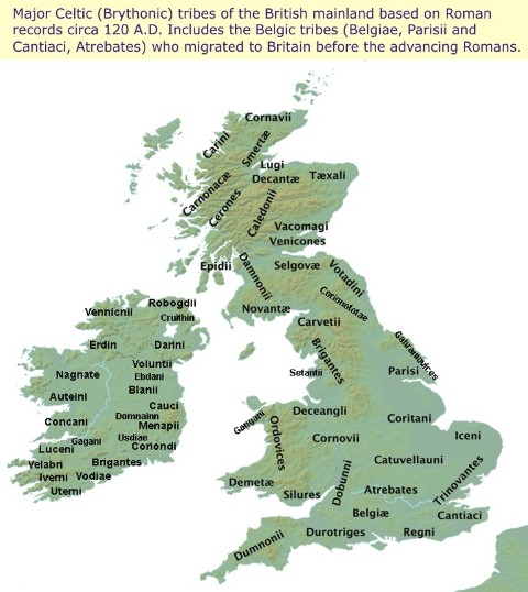 Ancient Black History: Ancient, Black Britons, Crete, Julius Caesar ...
