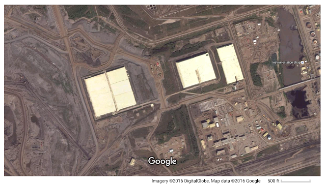 A Cosmobiologist's Dream: The Yellow Sulfur Pyramids of Canada