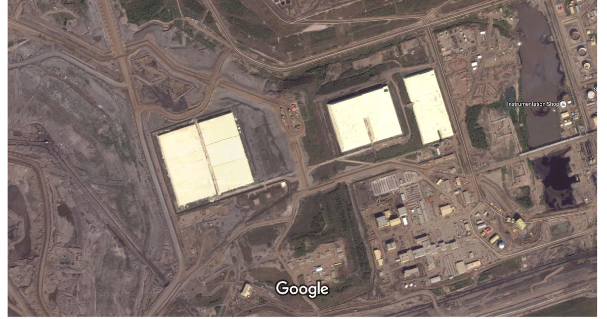 A Cosmobiologist's Dream: The Yellow Sulfur Pyramids of Canada