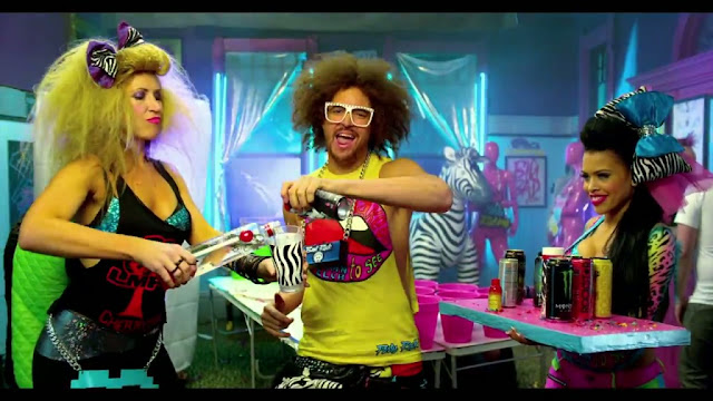 Pop Ate My Heart: NUEVO VÍDEO: Sorry For Party Rocking
