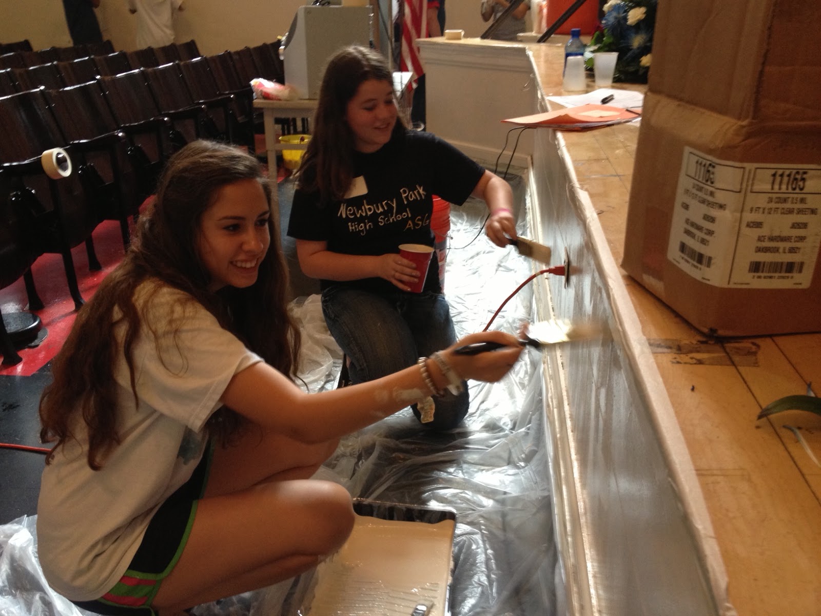 Chicago Lake Shore 1st Ward