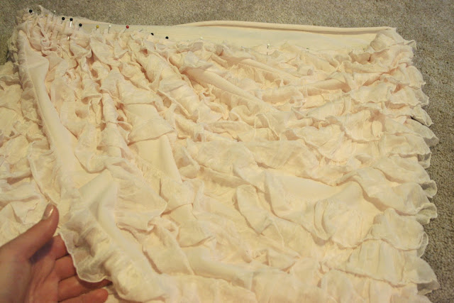 Bachelorette party, asymmetrical ruffle dress tutorial! Oooh! / Create ...