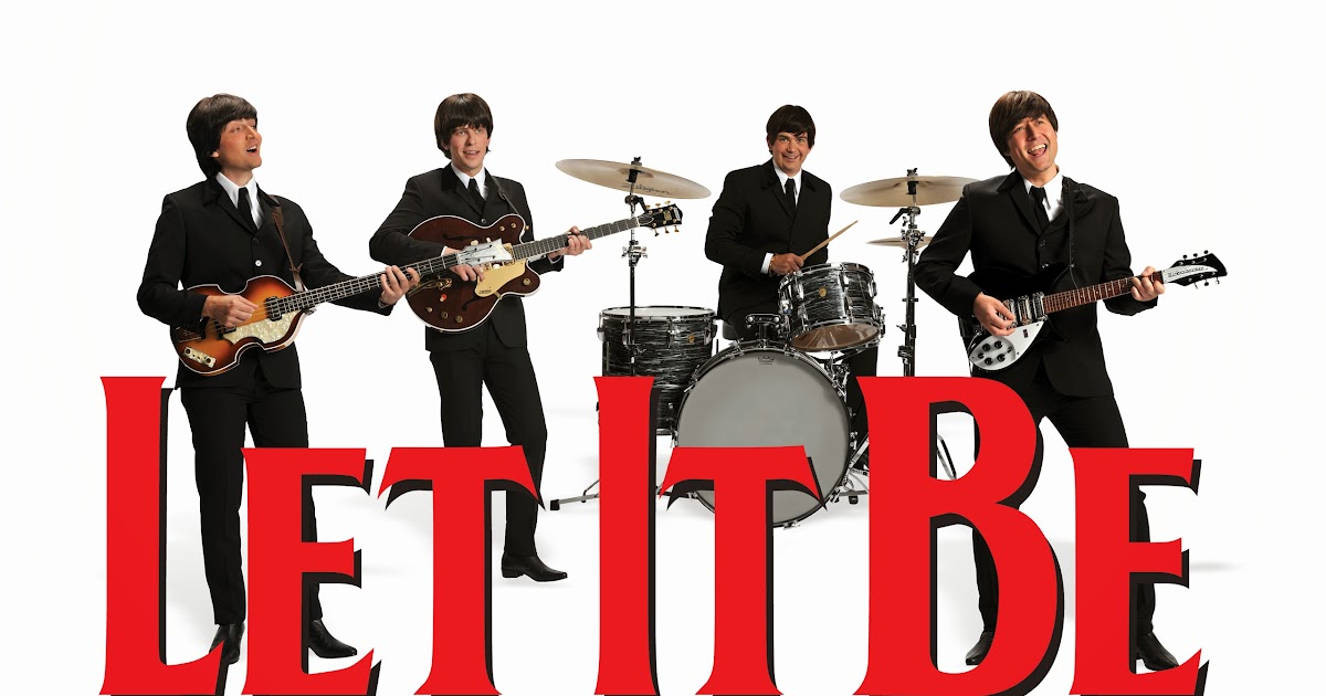 Jonathan Baz Reviews...: Let It Be