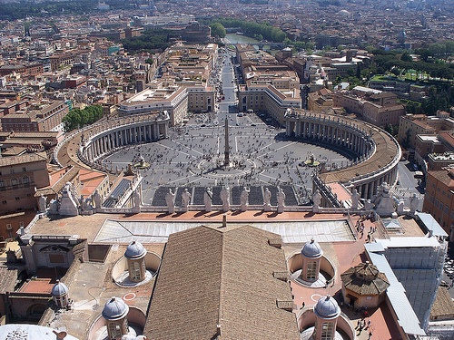 World Cities From Above (Top 10 Pictures)