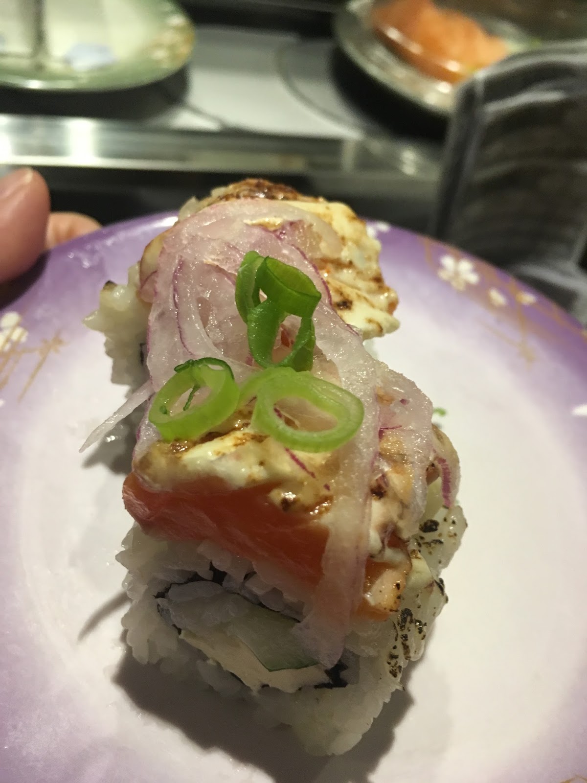 Weekend Food Escapes: Sushi Rio, Sydney CBD, Westfield