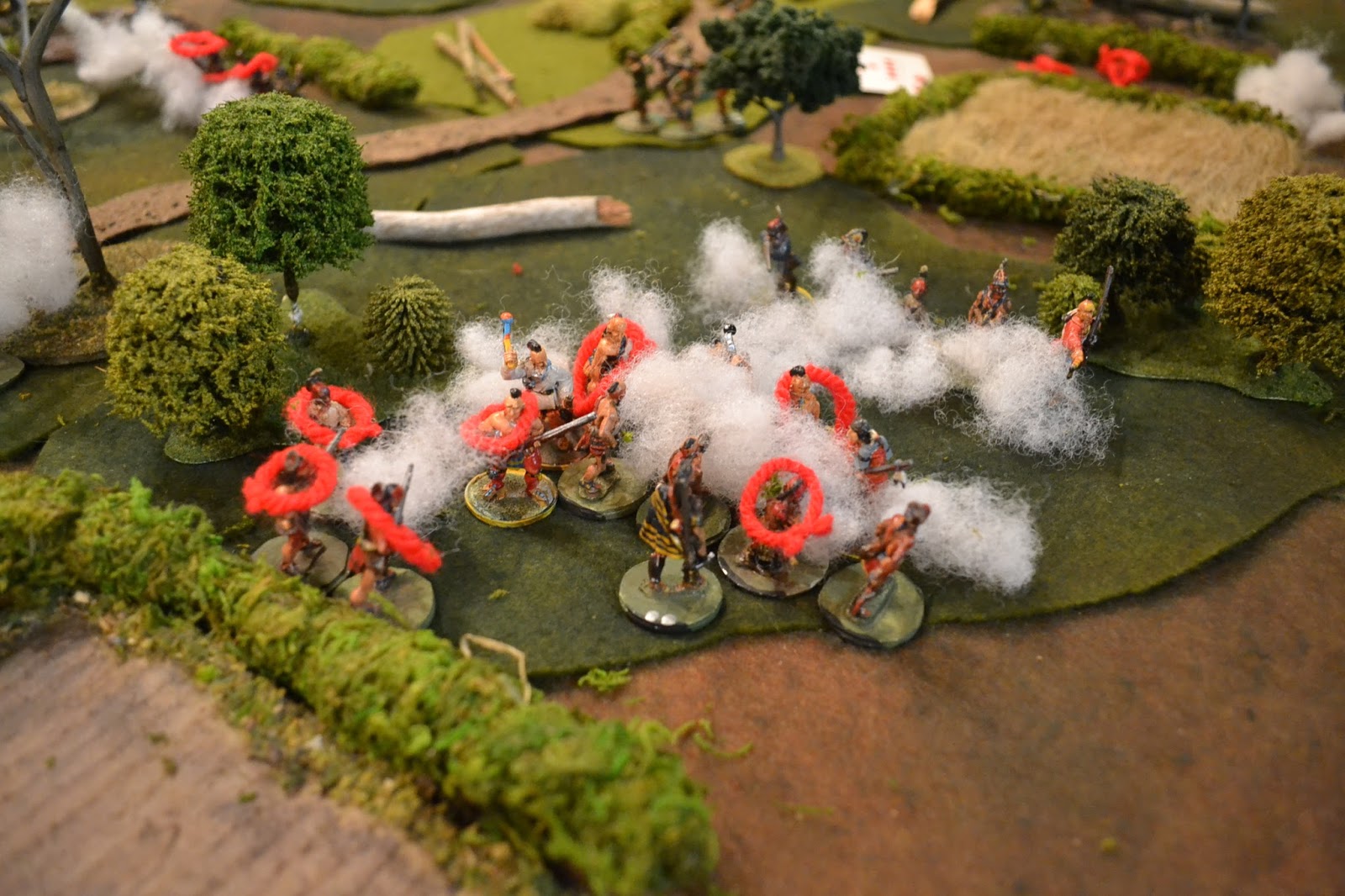 Black River Wargames Society: Raid on Ft. Sandusky