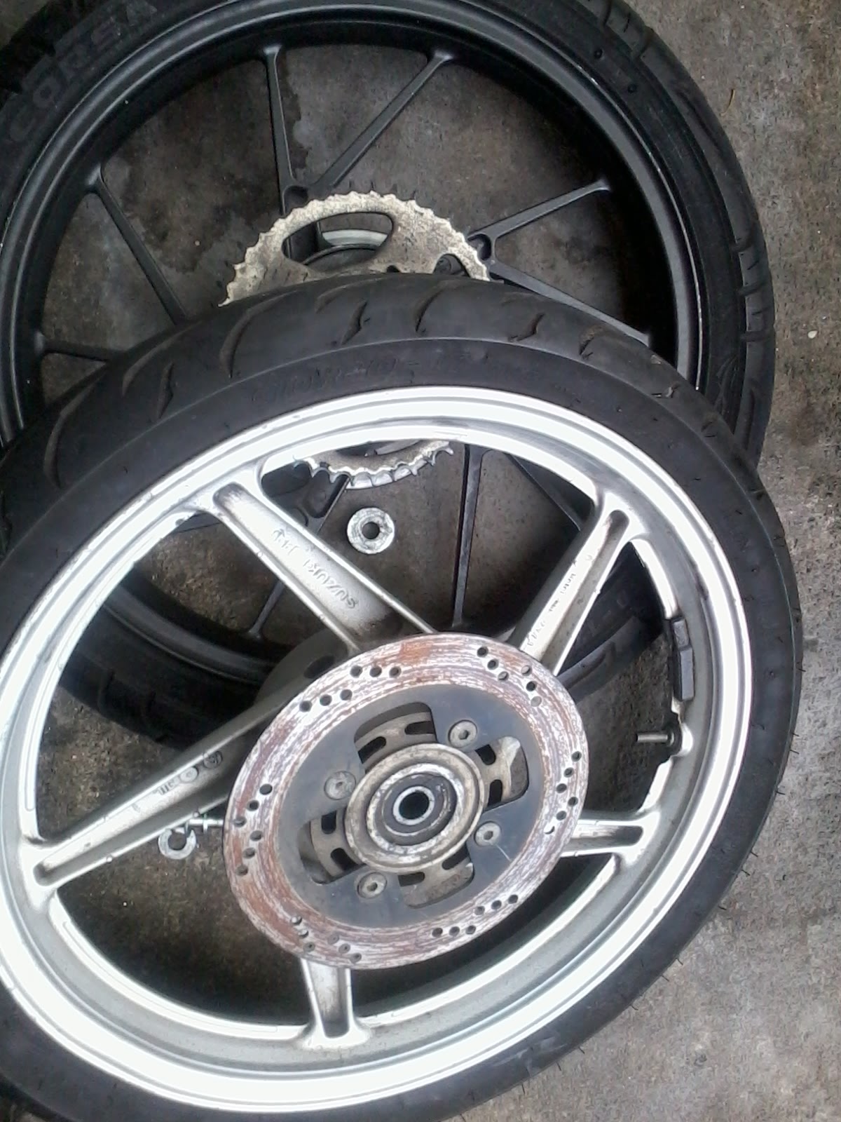 99 Gambar Motor Lc Lama Terbaru | Mi Automotive