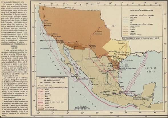 México: Del poblamiento original al siglo XXI: Unidad III: México ...