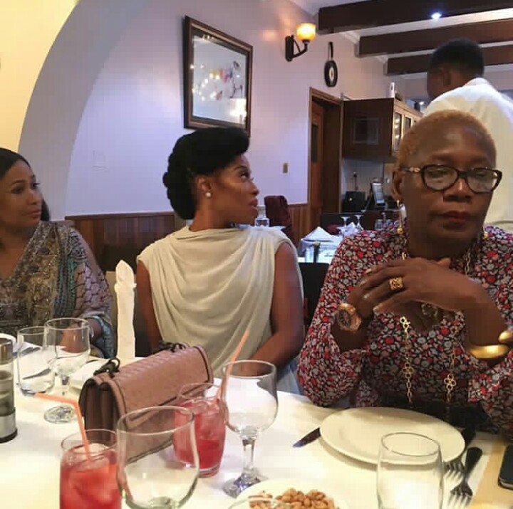 theelites : EXCLUSIVE PICTURES: THISDAY Style Editor, Ruth Osime ...