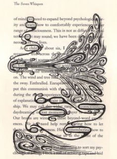 Biblumliteraria: Blackout Poetry digital LITERATURA ELECTRÓNICA Y ...