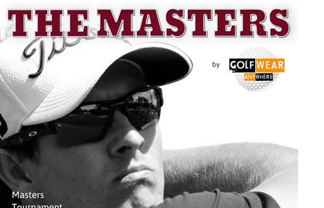 The Masters [Infographic] - Visualistan