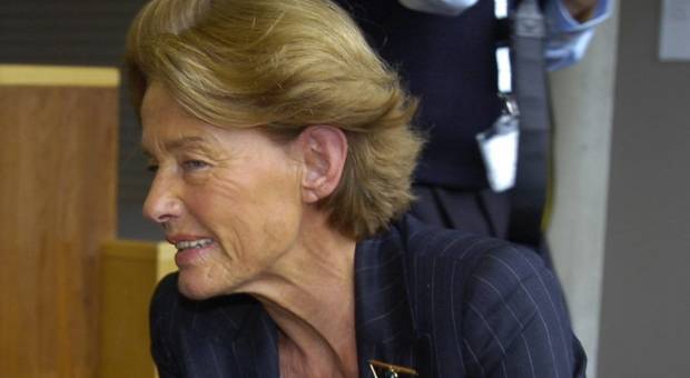 Le monde de Kitchi: Great Women # 77: Charlotte Kerr