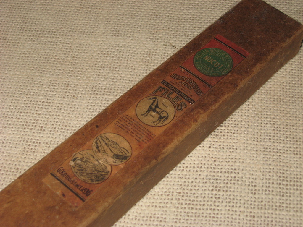 Foley Filer: Sources for taper saw files