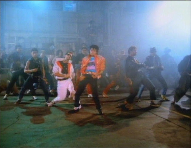 Michael Jackson My Obsession: Los exteriores de Beat it en la actualidad