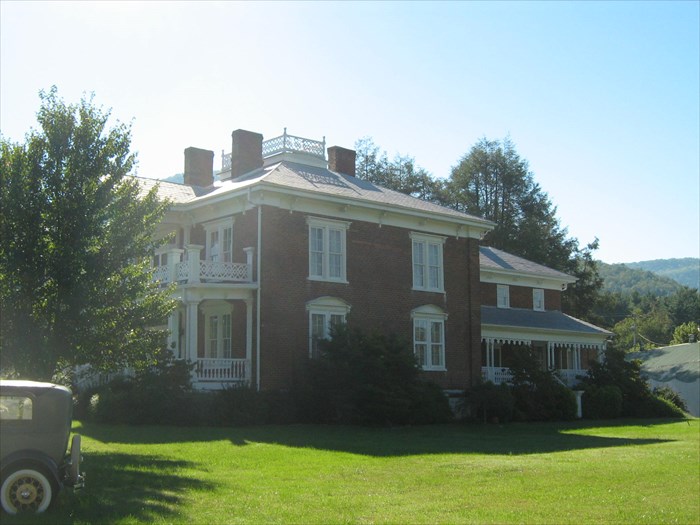 Sweet House Dreams: The Butler Mansion, 1863 Italianate in Hampton ...