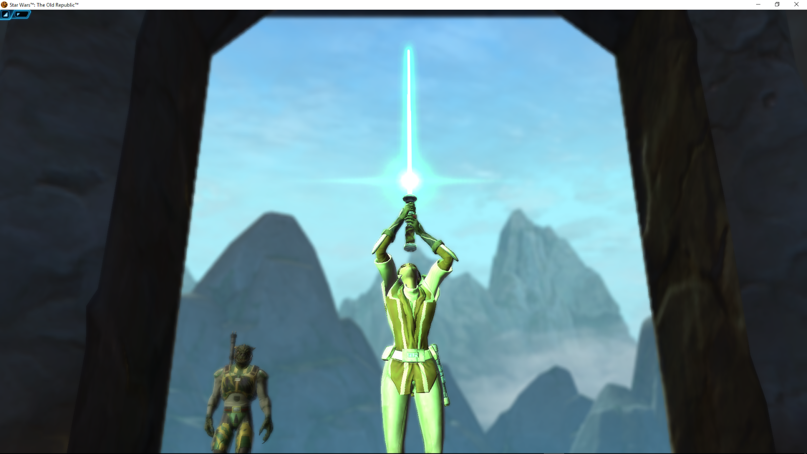 Jedi Lore Keeper: The Ancient Forge