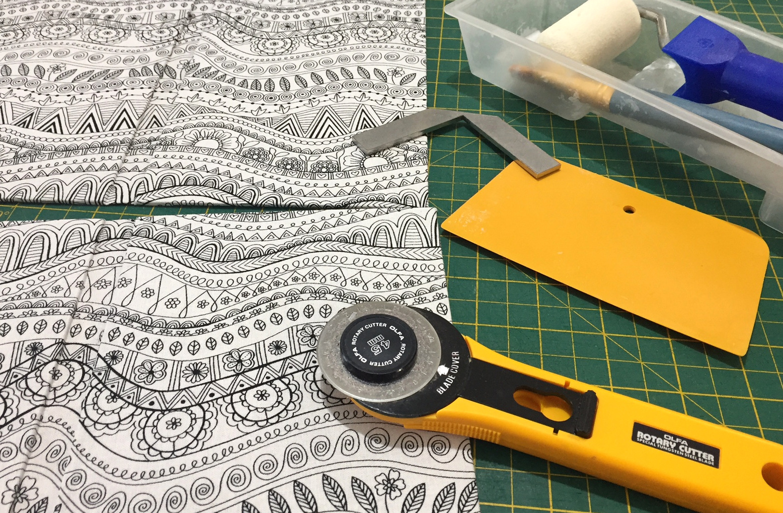 ColorWay Cartonnage: Coloring boxes, cases, bookmarks.....that's so FUN!!