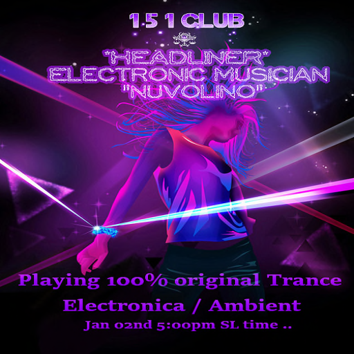 151 Club Grand Opening debuts with Real World Electronic Musician ...