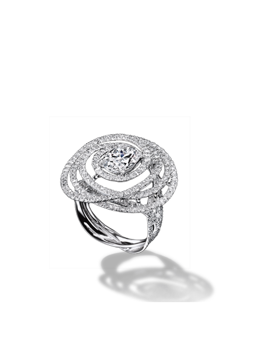 Chanel Fine Jewellery Weddings Rings Collection 2013