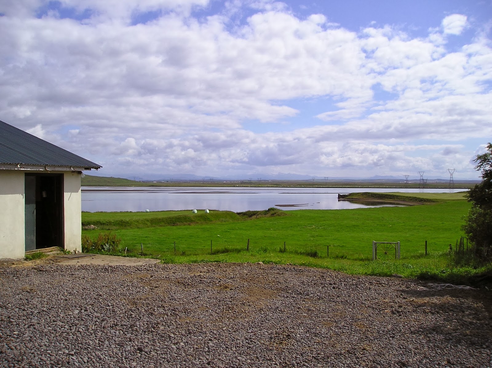 Stall Älvasjö: Kolur frá Hömrum 24 år
