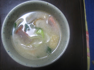 MY REAL JAPAN: Kasu Jiru ( 粕汁）