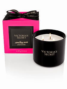 Life Inside the Page: Victoria's Secrets | Candles