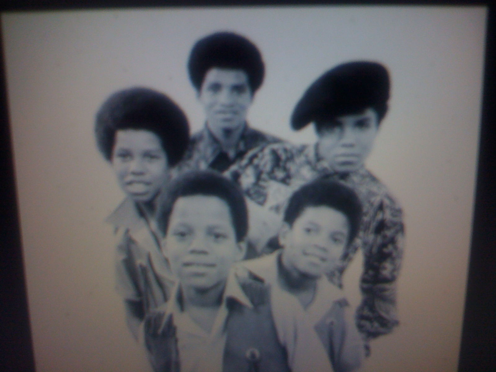 THE BLACK SOCIAL HISTORY:: BLACK SOCIAL HISTORY : " JACKSON FIVE " FIVE ...