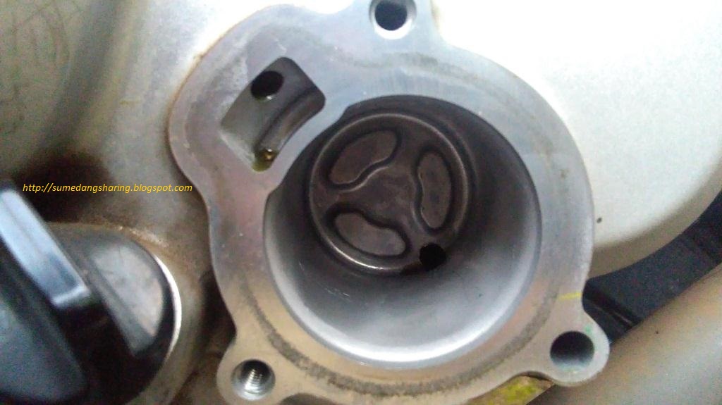 √ Cara Mengganti Filter Oli Vixion, Sendiri Juga Bisa Bro !!! | Share Info